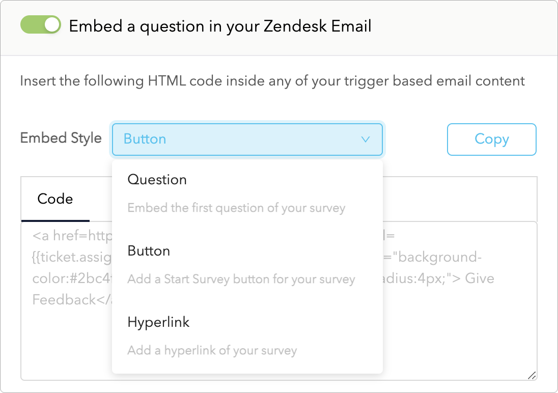 Measuring Customer Satisfaction (CSAT) in Zendesk